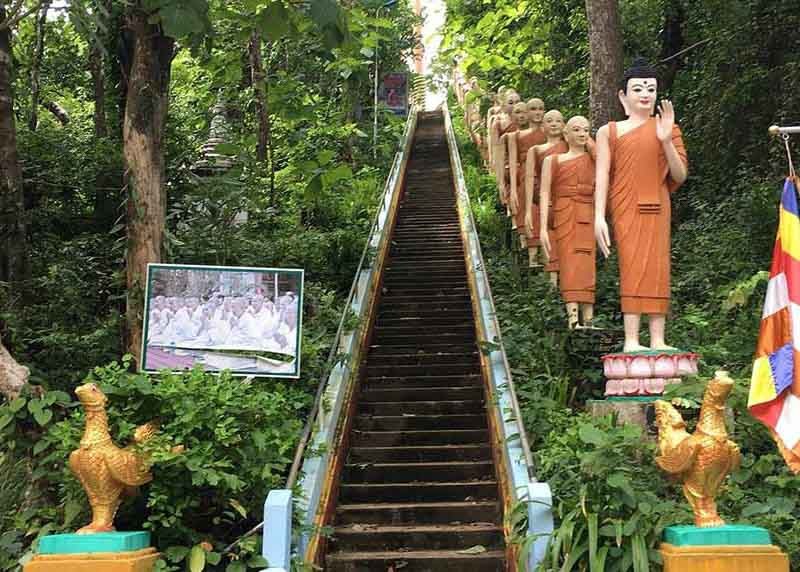 Du lịch tỉnh Kratie, Campuchia - Thủ phủ cuối cùng của loài cá heo nước ...